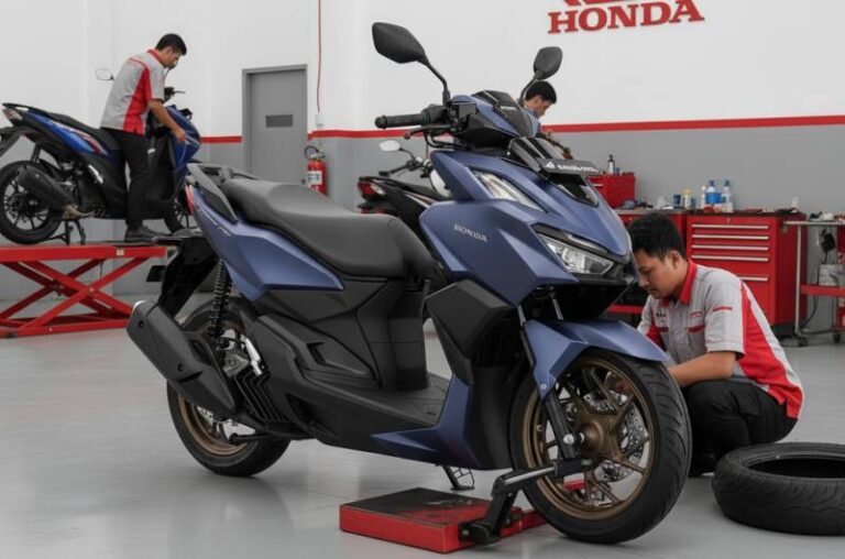 10 Rekomendasi Ban Belakang Vario 125 - Gadai BPKB