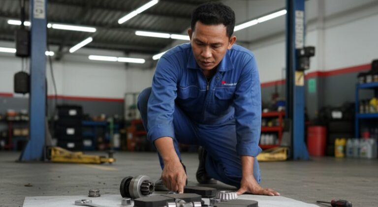 5 Jenis Kampas Rem Mobil dan Kelebihannya, Lengkap untuk Pemula ...